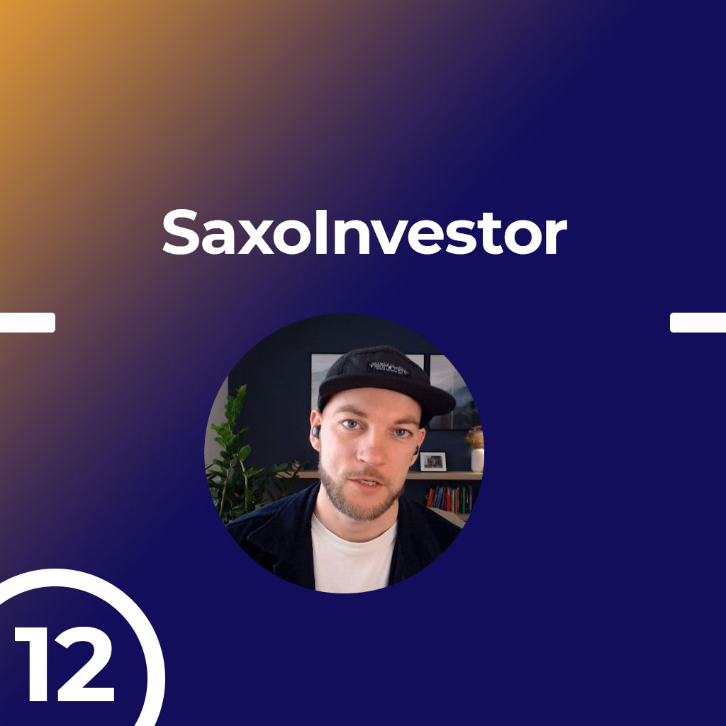 12 Hvad er Saxo Investor? - Invested play